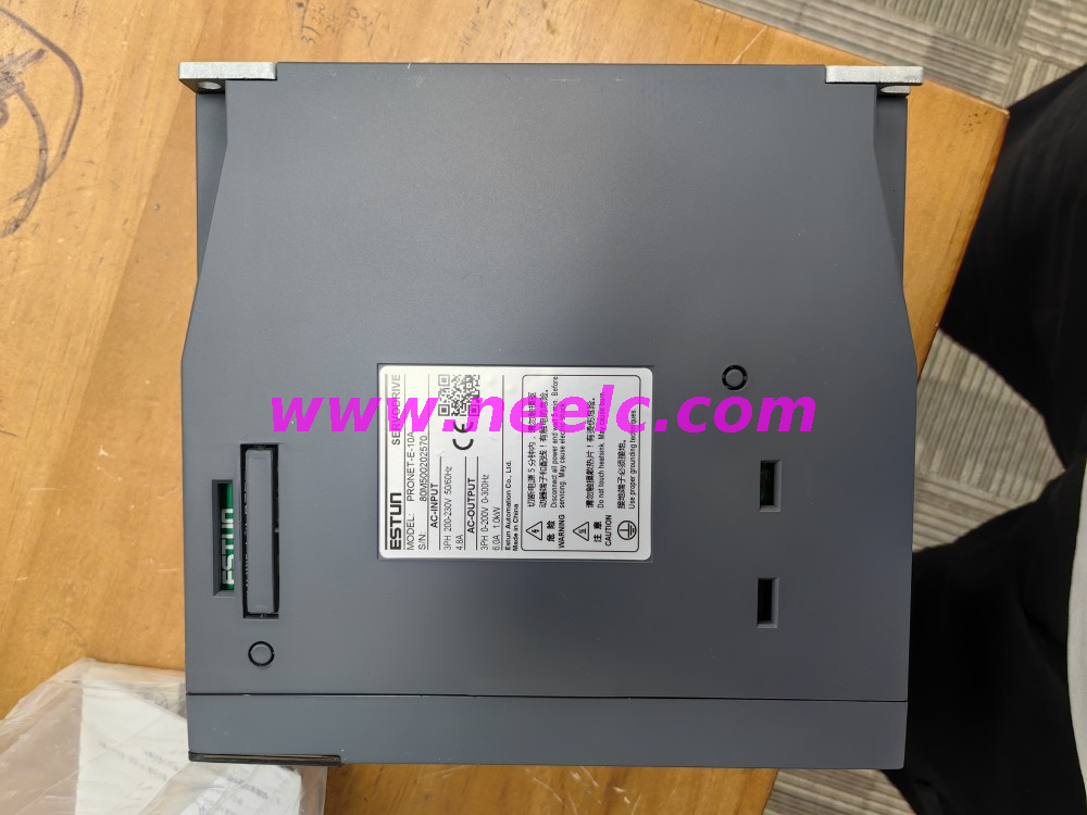 PRONET-E-10A New and original servo driver