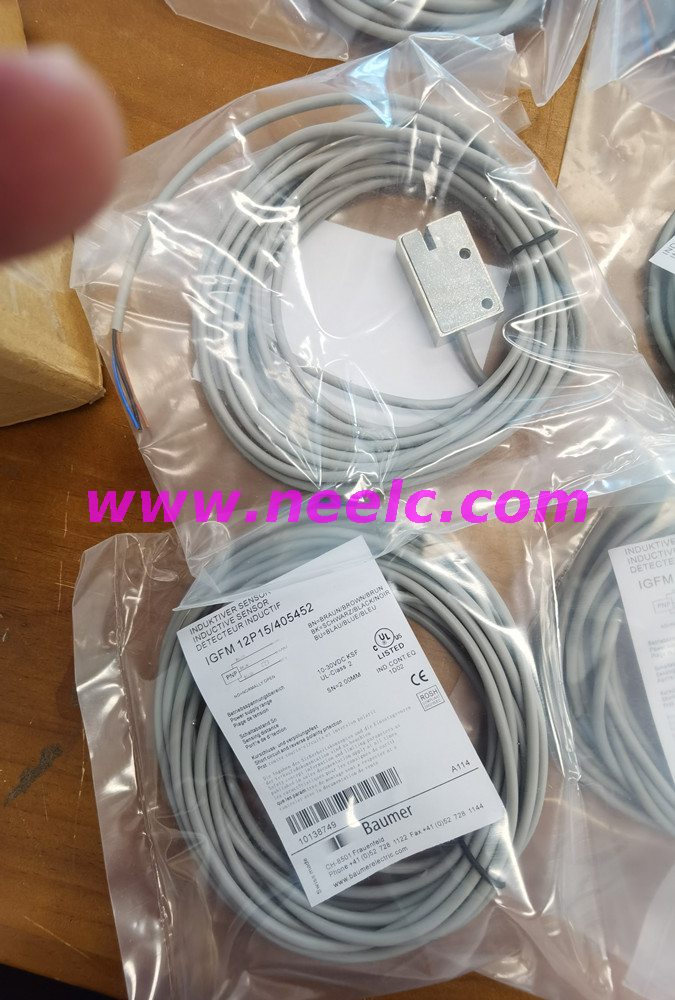 IGFM12P15/405452 B2 10211129 New and 100% compatible sensor