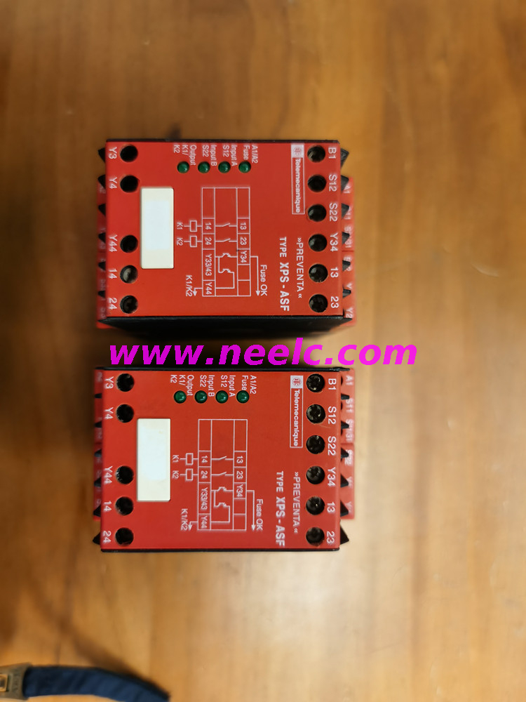 XPS-ASF XPSASF5142 Used in good condition relay