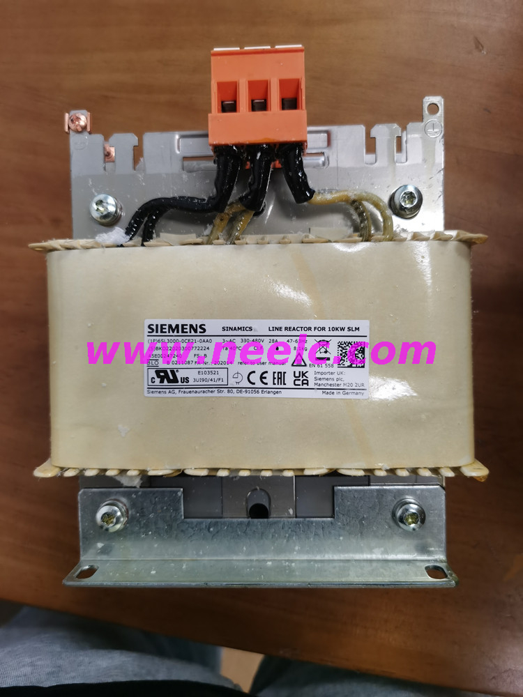 6SL3000-0CE21-0AA0 New and original Power reactor